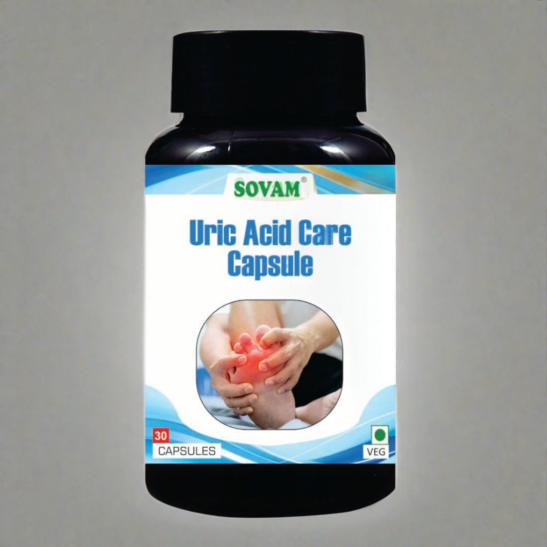 Sovam Uric Acid Care 30 Capsule – SOVAM AYURVEDA