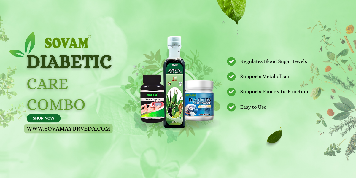 Authentic Ayurvedic Products for Health & Wellness | Sovam Ayurveda ...